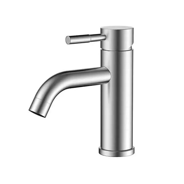 Round Faucet includes pop up drain with overflow – Galimbathfixtures
