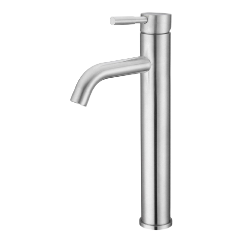 Round Vessel Faucet includes pop up drain – Galimbathfixtures